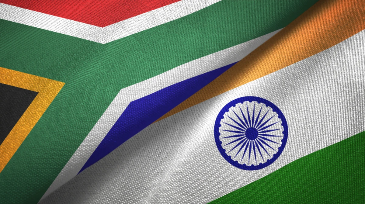 South Africa Deputy Prez seeks to expedite trade pact with India ...