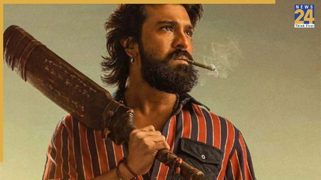 Peddi box office collection day 3: Ram Charan and Janhvi Kapoor's film ...