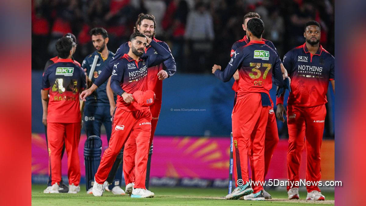 From strong start to final showdown : RCB's road to IPL 2026 title ...