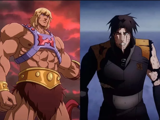 From The Dragon Prince to Castlevania, 5 action-packed animated series ...