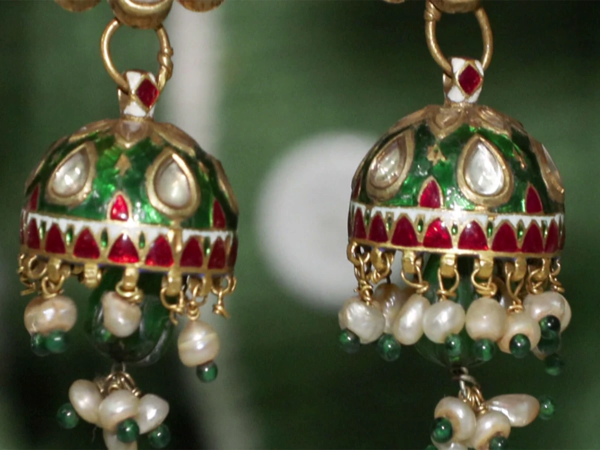 Jaipur's Meenakari preserves royal heritage through intricate metal art ...