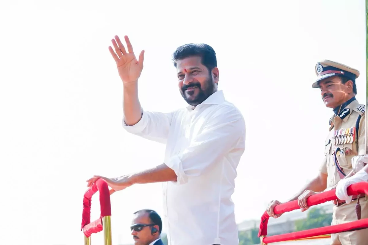 Revanth Vows To Turn Telangana Into Global Economic Powerhouse | Dailyhunt