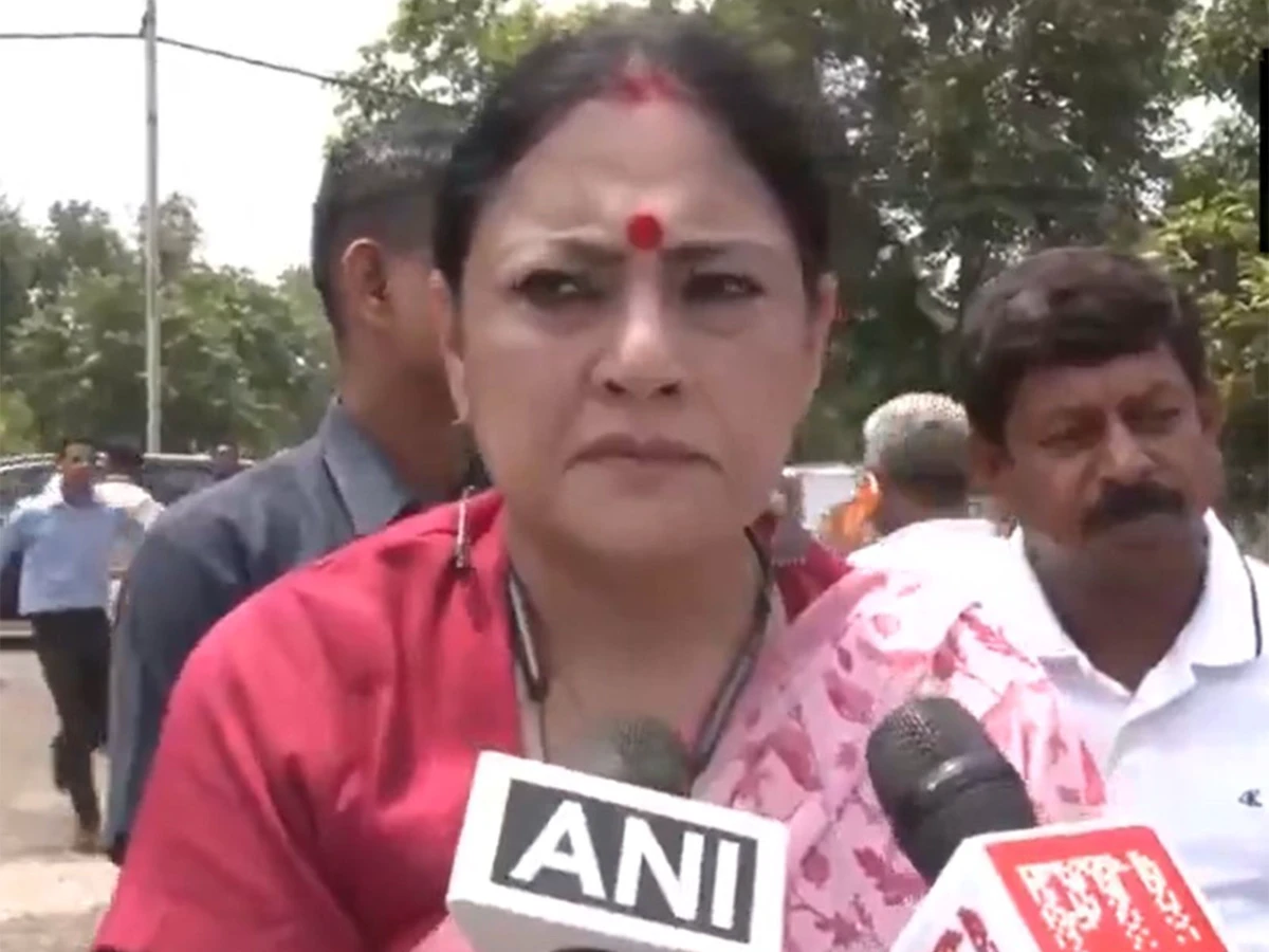 West Bengal minister Agnimitra Paul criticises TMC councillors for ...