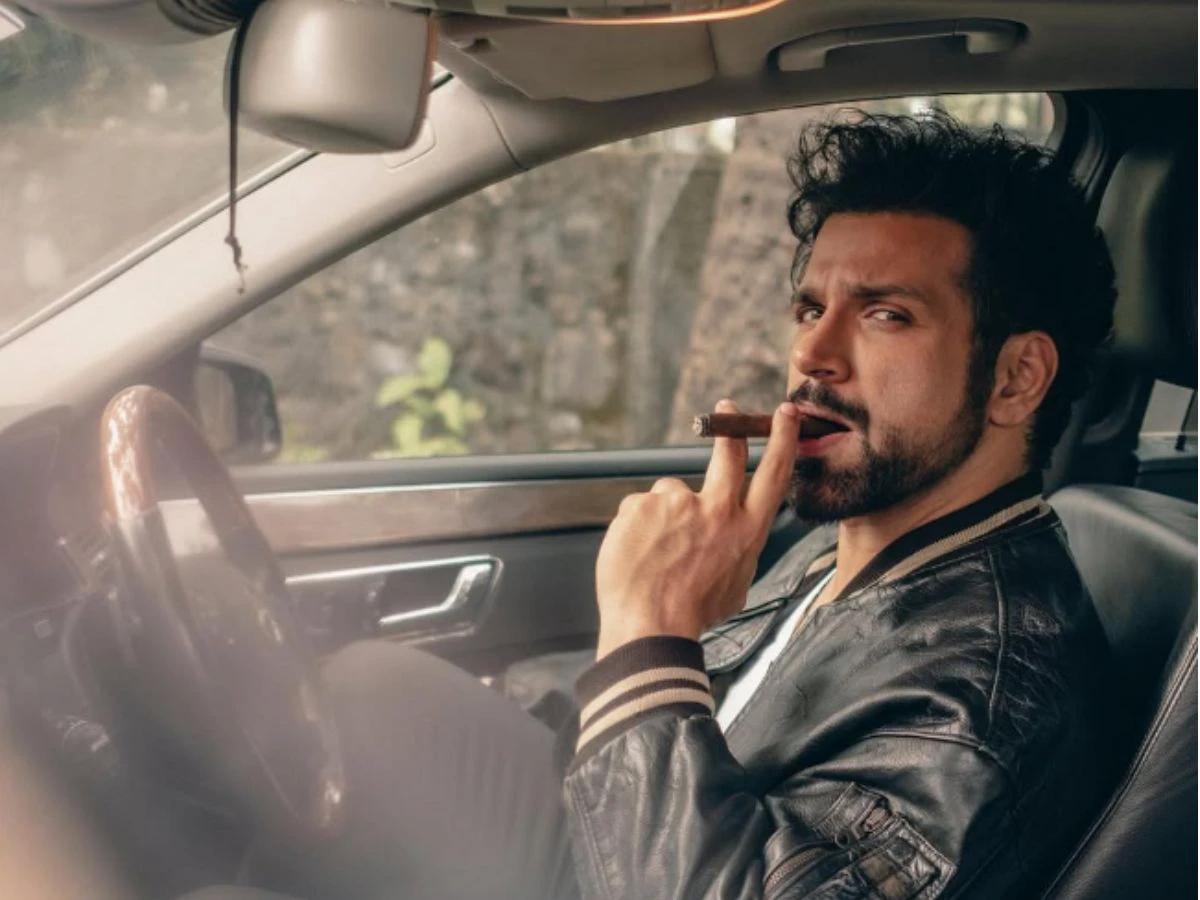 Khatron Ke Khiladi 15: Rithvik Dhanjani Hospitalized After Fire Stunt ...