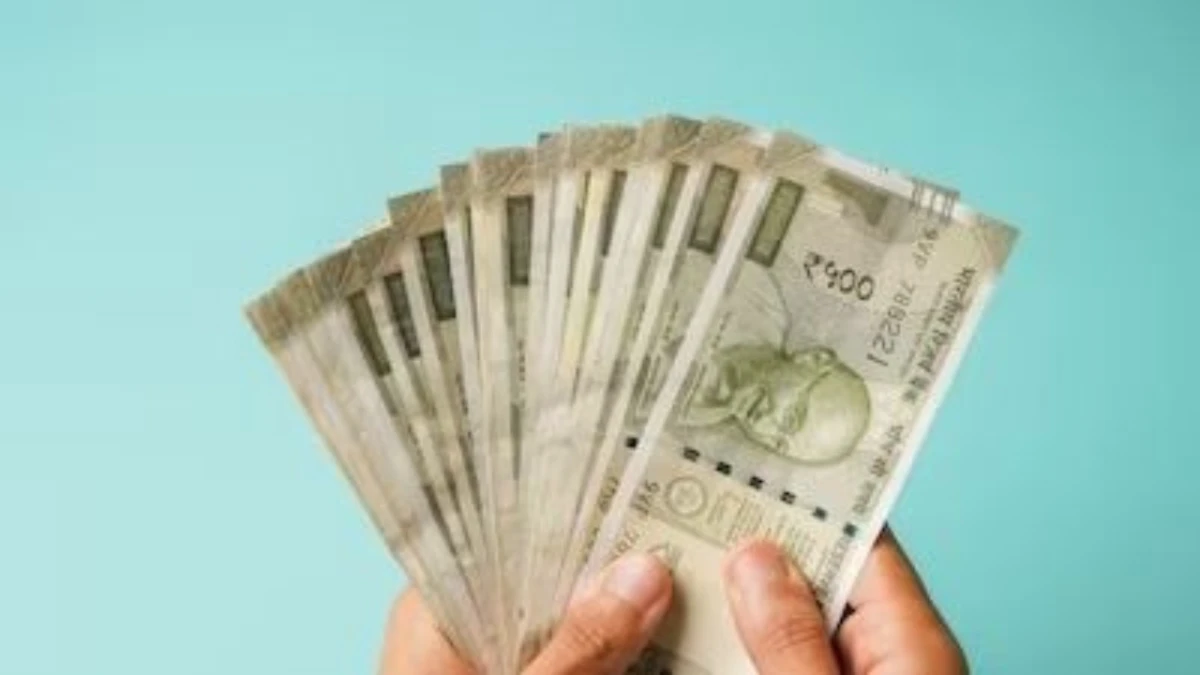 8th Pay Commission: New Formula Could Trigger 400% Salary Jump for ...