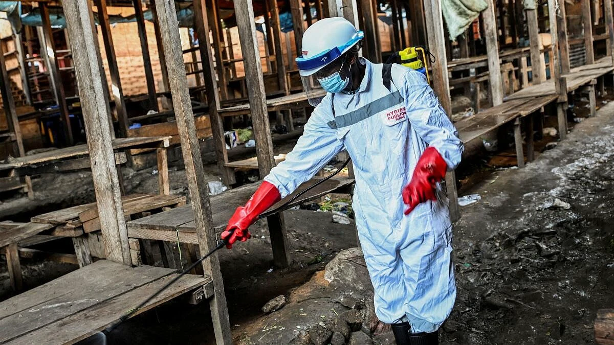 White House tells Congo's soccer team to isolate, citing Ebola outbreak ...