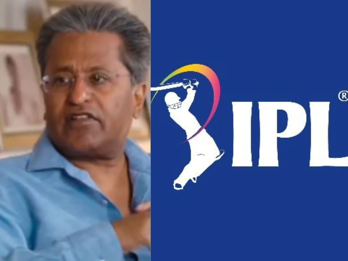 IPL Is Scripted? Lalit Modi Reveals How A Leaked Scandal 'Forced' A ...