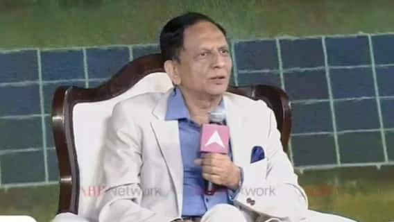 'Not Just Go Green, But Grow Green': Economist Shishir Priyadarshi At ...