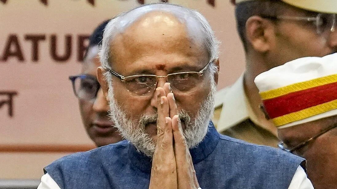 Vice President Radhakrishnan warns youth may follow 'cockroach' if ...