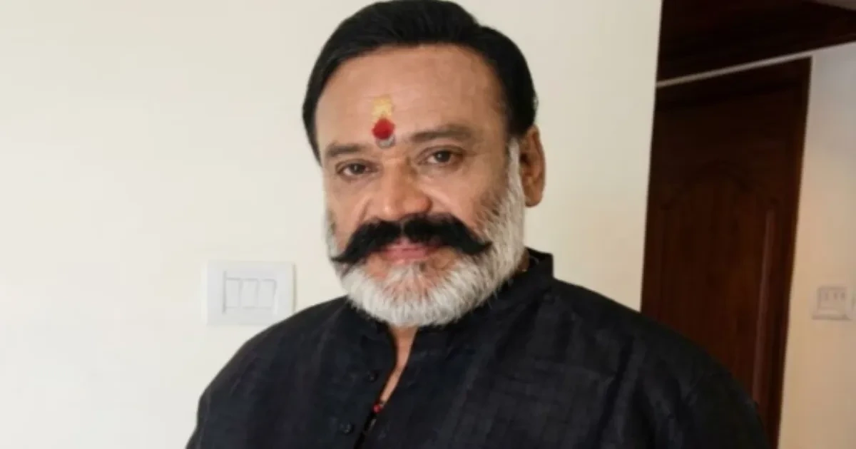 Malayalam Actor Santhosh Nair Dies After Road Accident; Suffered Heart ...
