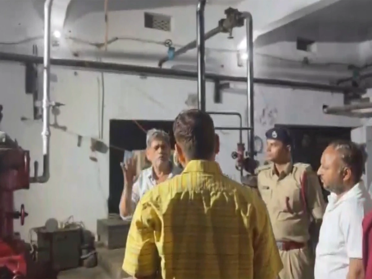 Bihar: Ammonia gas leak at Chhapra cold storage, situation under ...