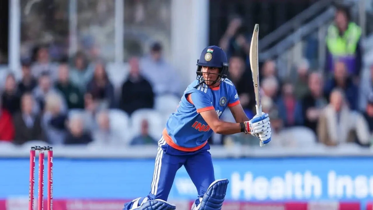England Women Triumph Over India in T20I Series Finale | Dailyhunt
