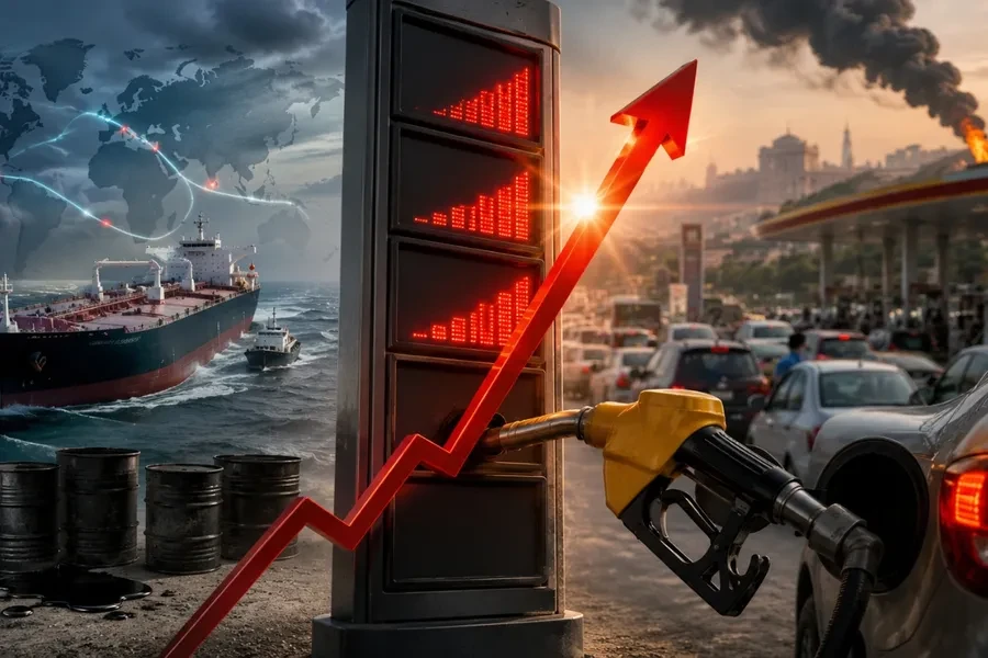 Petrol, diesel price hike in India: Russian oil waiver expiry, West ...