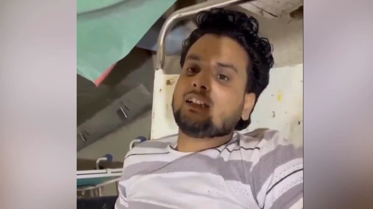 Unable to accept rejection, UP man slams 1.5-year-old boy to ground 8 ...