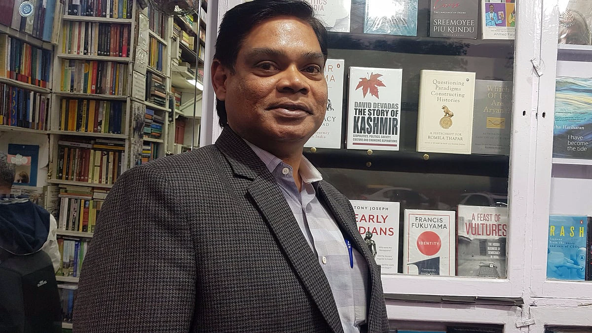 David Devadas' narrowed petition brings J&K book forfeiture case back ...