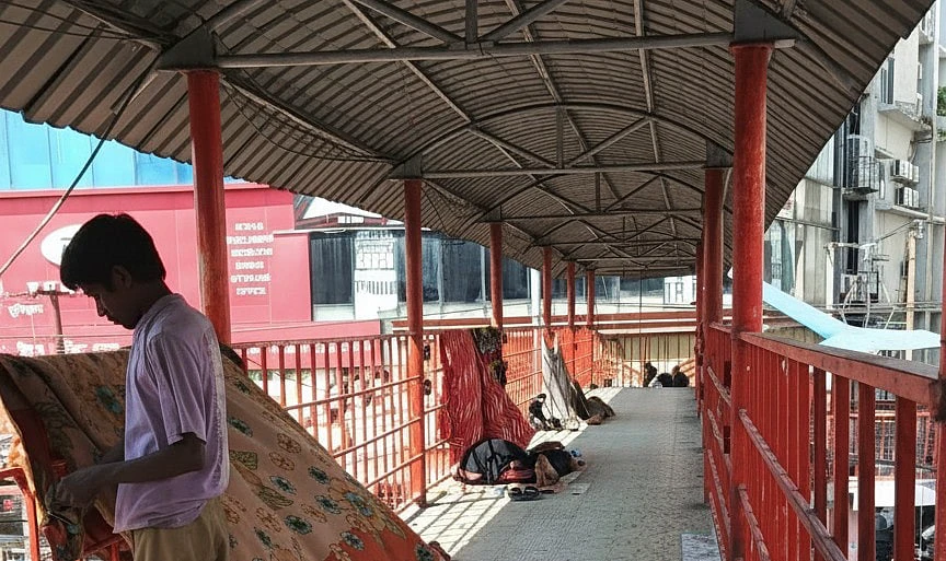 Guwahati Faces Criticism Over Lack of Maintenance of Public ...