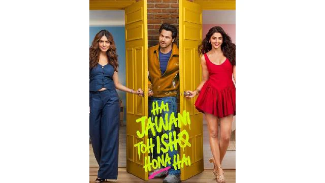 Varun Dhawan's 'Hai Jawani Toh Ishq Hona Hai' Box Office Collection Day ...