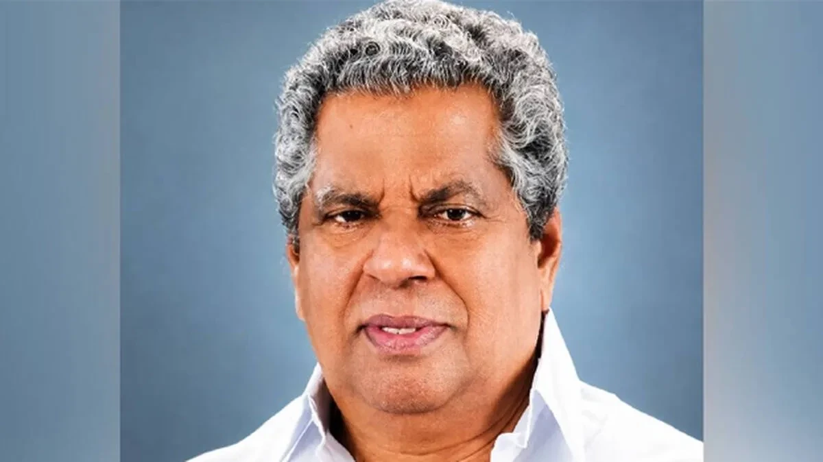 Former Kerala Minister and Kerala Congress leader TU Kuruvilla passes ...