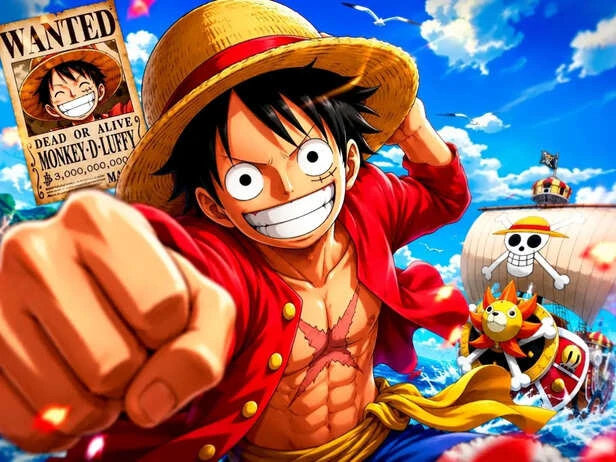 Why One Piece's world-building leaves most fantasy series behind ...