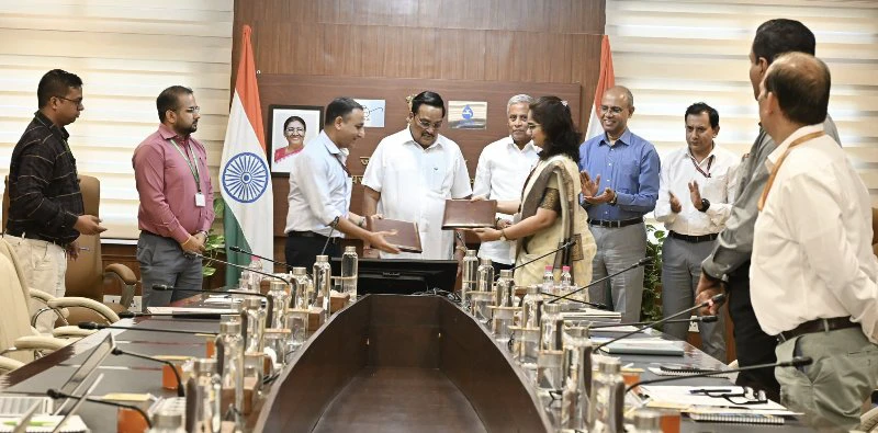 Arunachal Pradesh signs MoU with Centre under Jal Jeevan Mission 2.0 ...