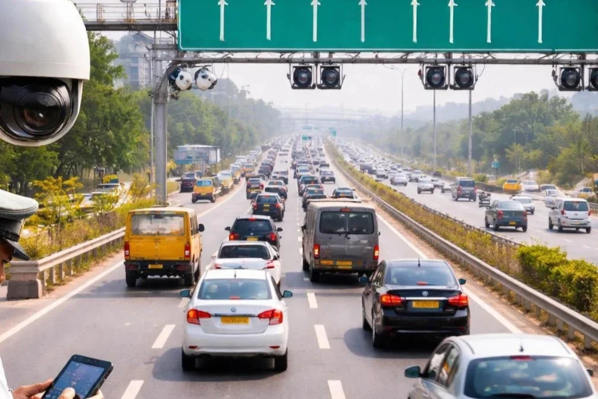 Jaipur News: Jaipur Traffic Police Introduces POS Machine Facility for ...