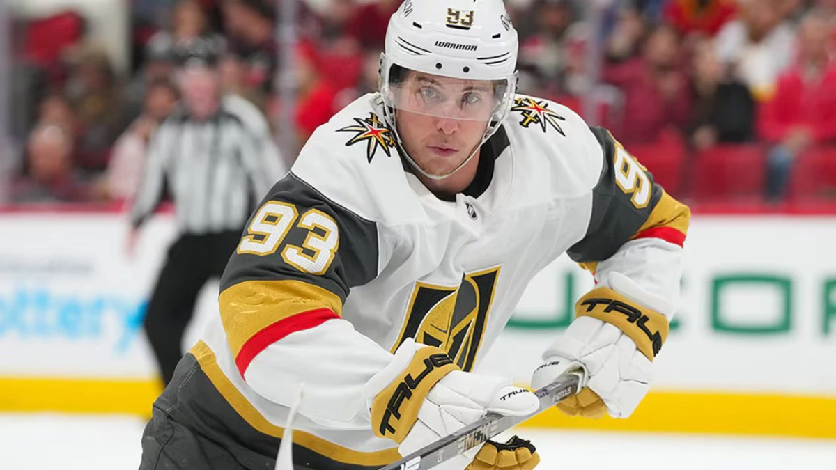 Mitch Marner's Last-Gasp Block in Stanley Cup Final Game 1 Leaves Fans ...