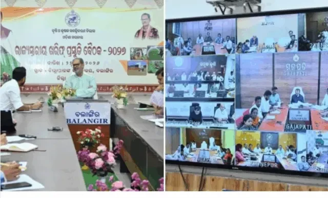 Odisha Rolls Out Robust Kharif 2026 Strategy To Counter Below-Normal ...