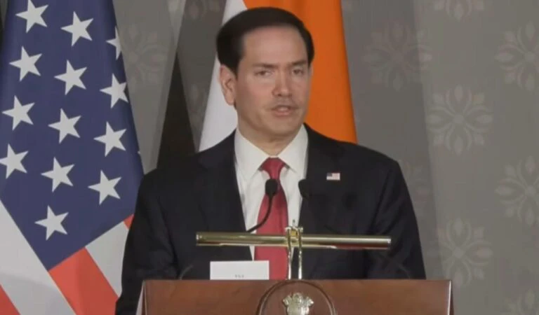 Rubio announces Quad initiatives on maritime security, ports, energy ...