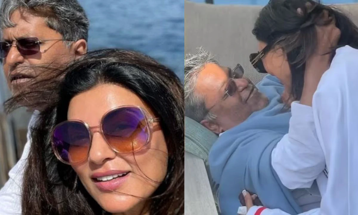 Did Long Distance End Lalit Modi, Sushmita Sen's Romance? What We Know ...