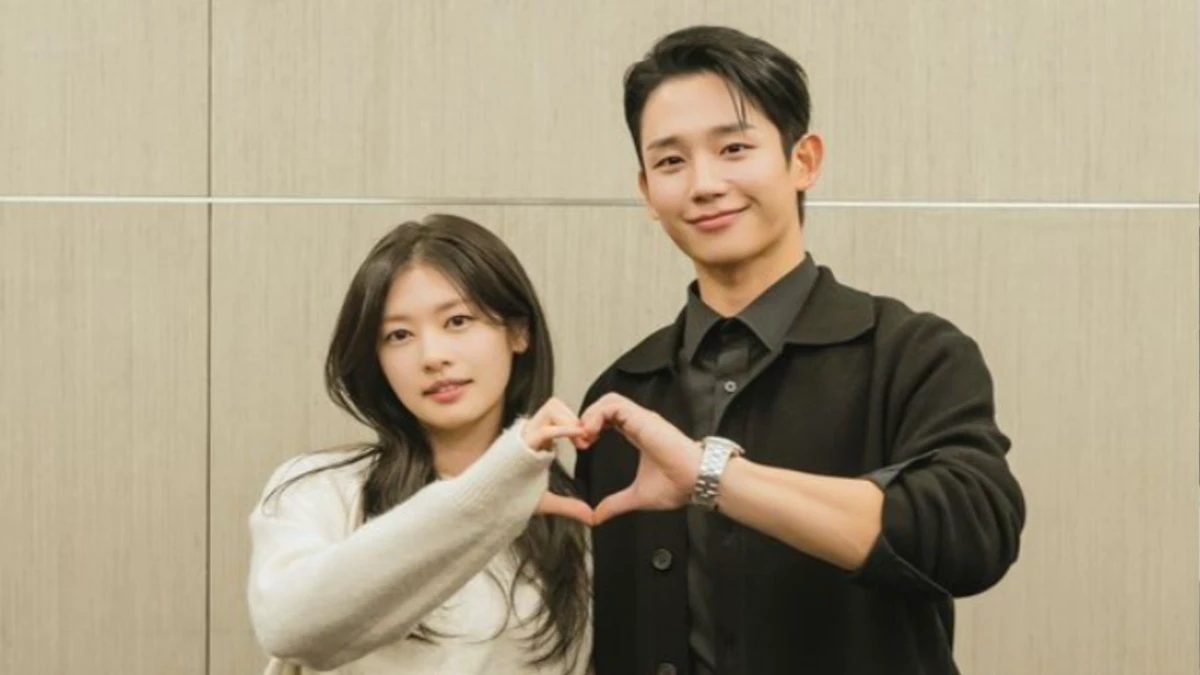 Love Next Door: Jung Hae In and Jung So Min starrer raises anticipation ...