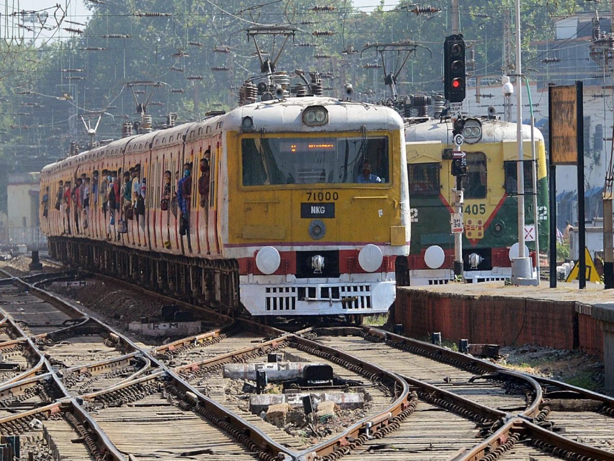 fire in coal-loaded goods train in Odisha's Sambalpur doused without ...