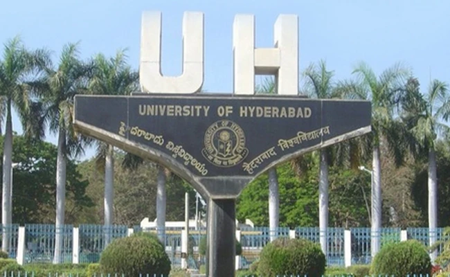 Hyderabad University PG Admissions 2026: Apply Now | Deadline Soon ...
