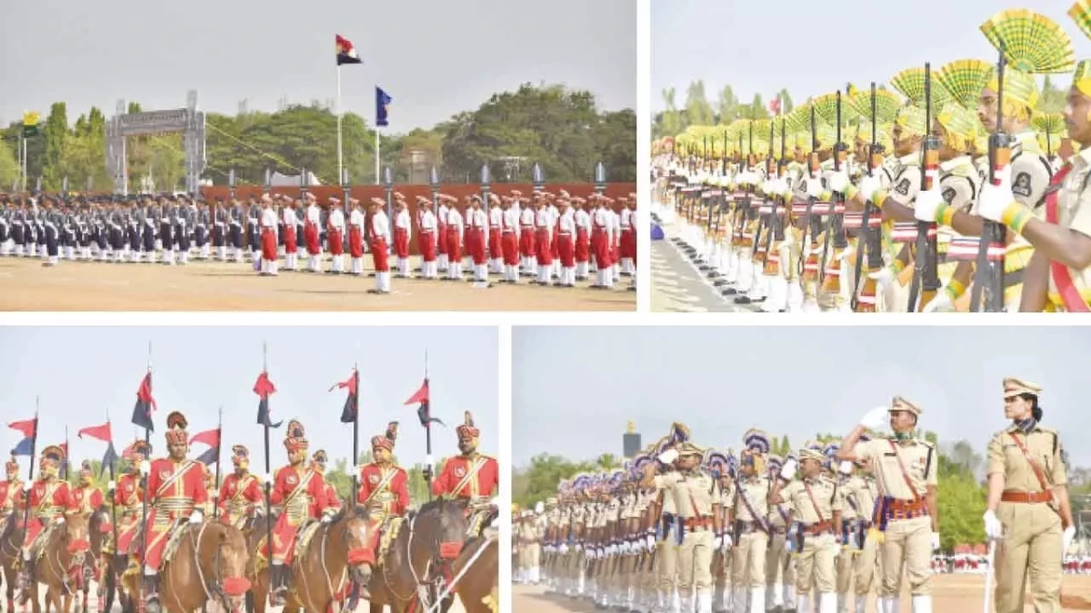 Telangana gears up for Formation Day fete today | Dailyhunt