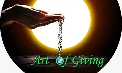 Share to Shine: A light for both the giver and the receiver | Dailyhunt