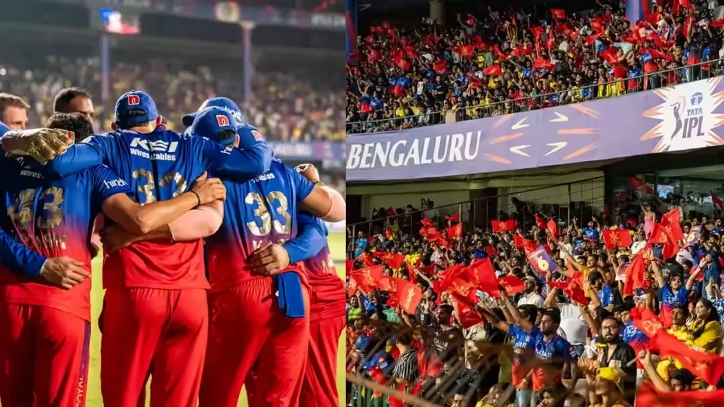 IPL 2026 Qualifier 1: Rajat Patidar, Virat Kohli shatter playoff ...