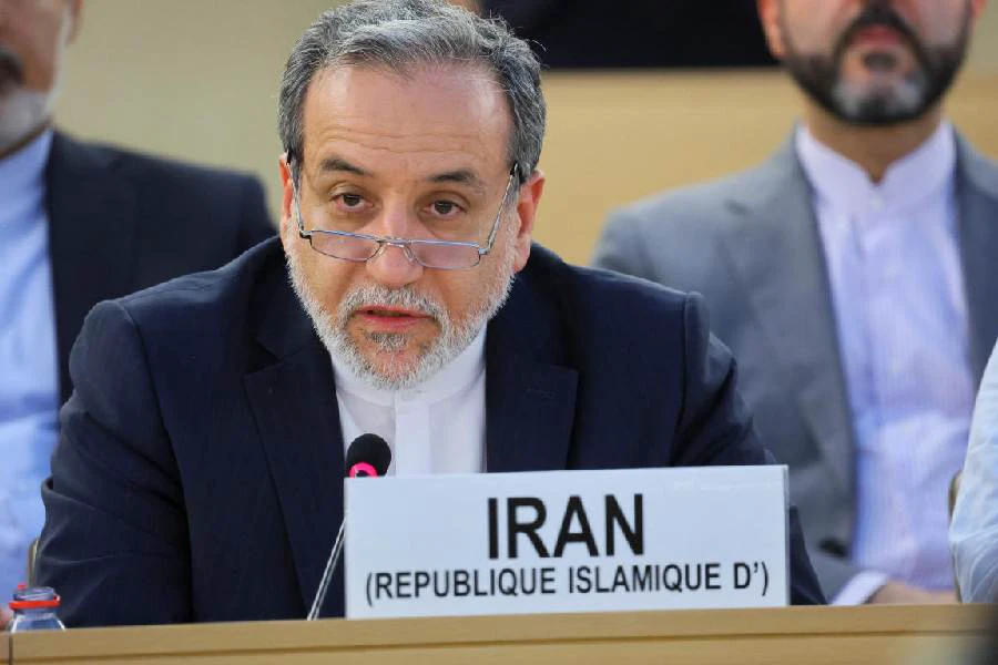 Iran's foreign minister Araghchi: 'Had Lebanon been a bargaining chip ...