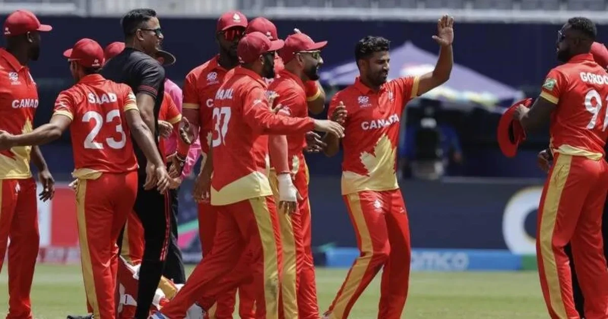 Cricket Canada Issues Statement After International Cricket Council ...