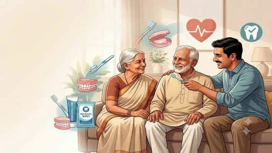 Explained: The Consequences Of Overlooking Oral Health In The Elderly ...