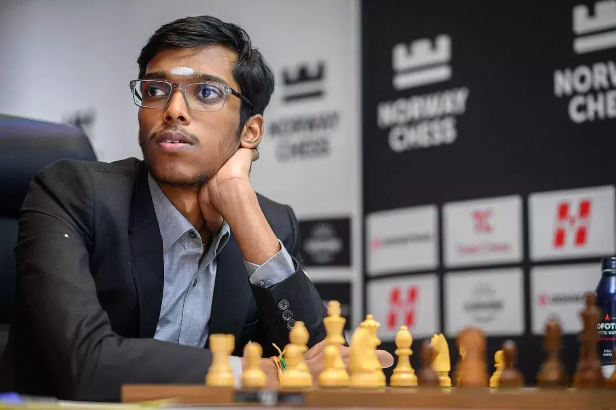 Praggnanandhaa Scripts History, Becomes First Indian to Win Norway ...