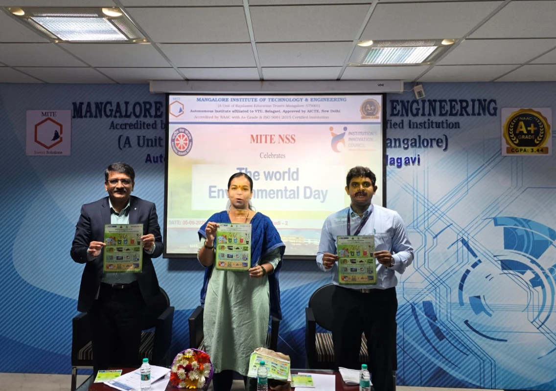 MITE celebrates World Environment Day with focus on sustainability ...