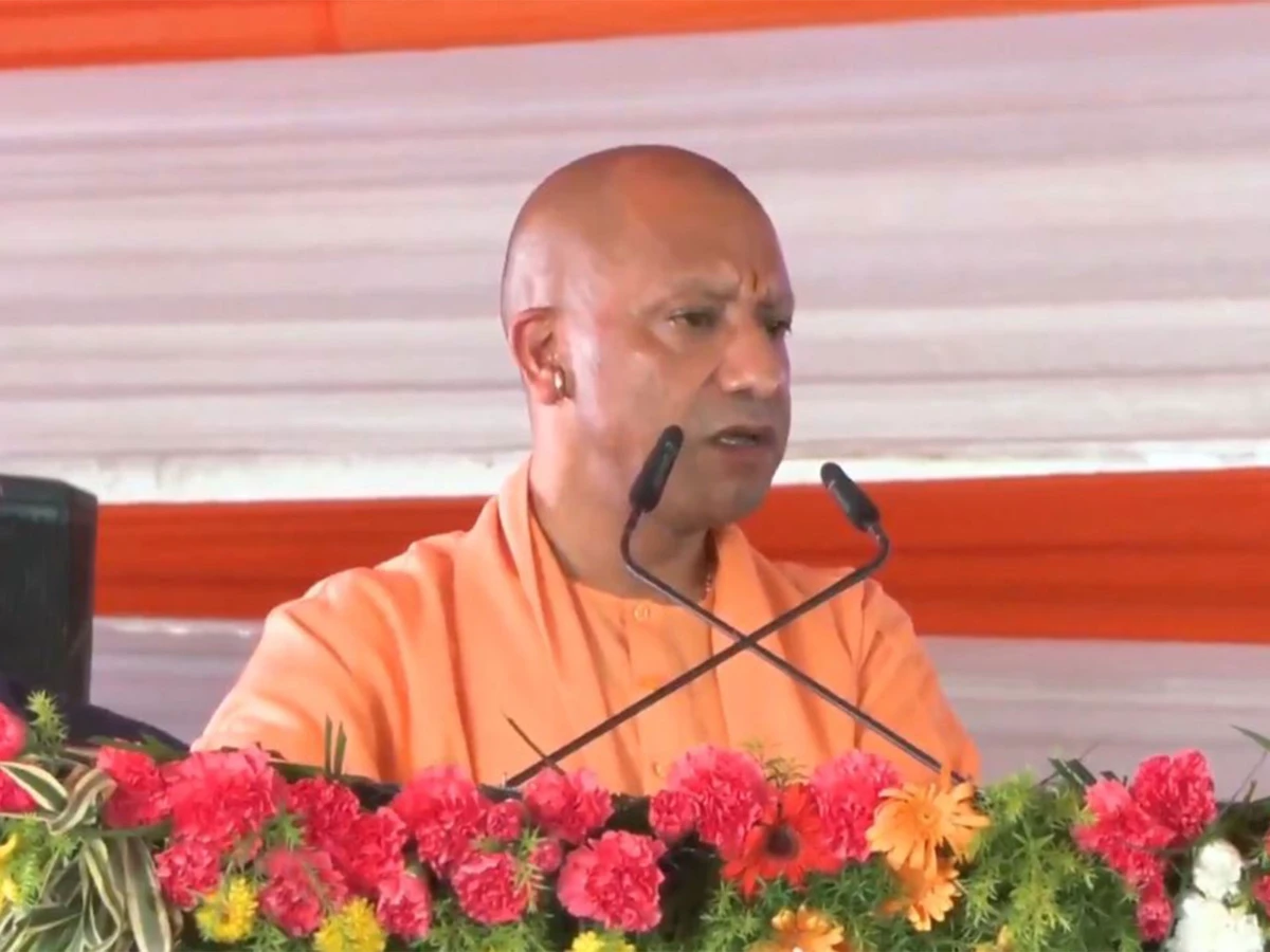 "Gomata is self-proclaimed 'Rashtramata', no need to declare": Uttar ...