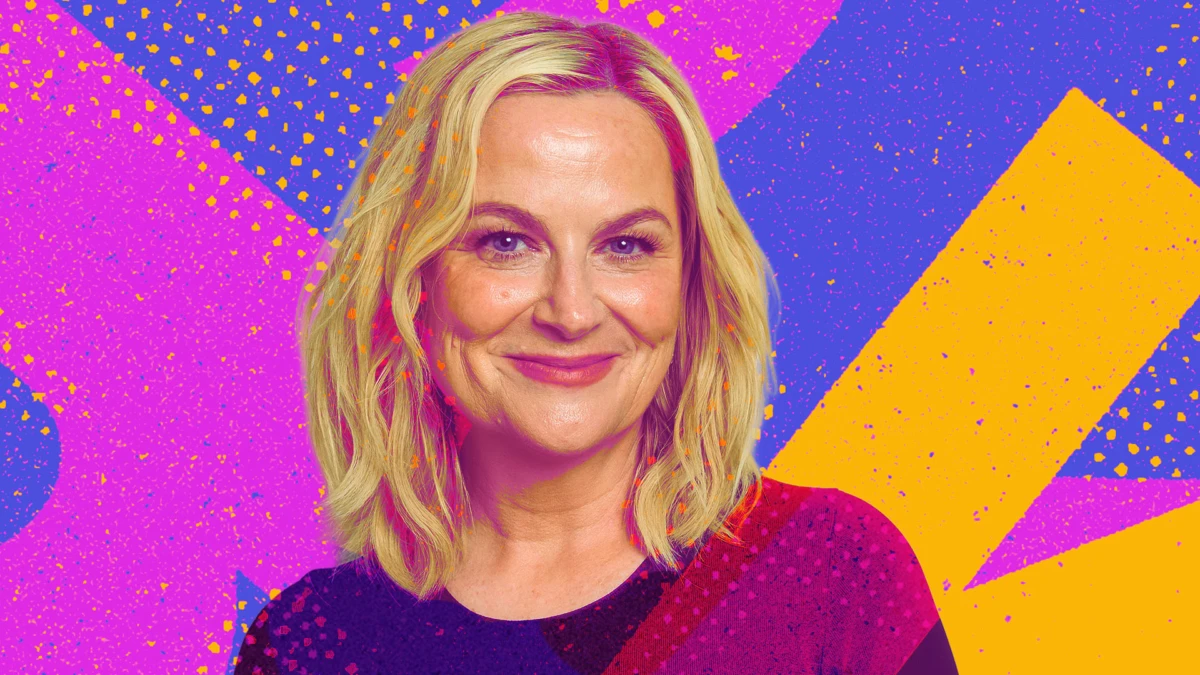 All hail Amy Poehler, queen of podcasting goodness | Dailyhunt