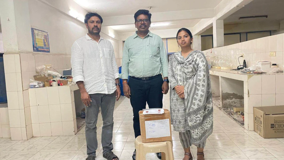 Telangana DCA busts unlicensed API sale operation in Hyderabad | Dailyhunt