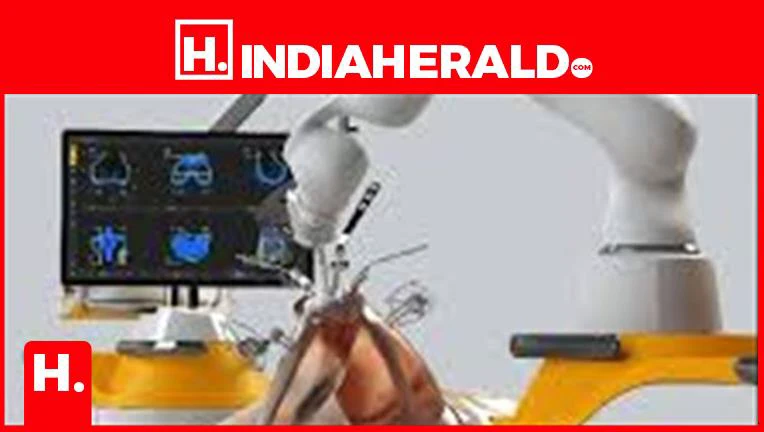 Robotic Joint Replacement: Precision, Innovation & Faster Recovery ...