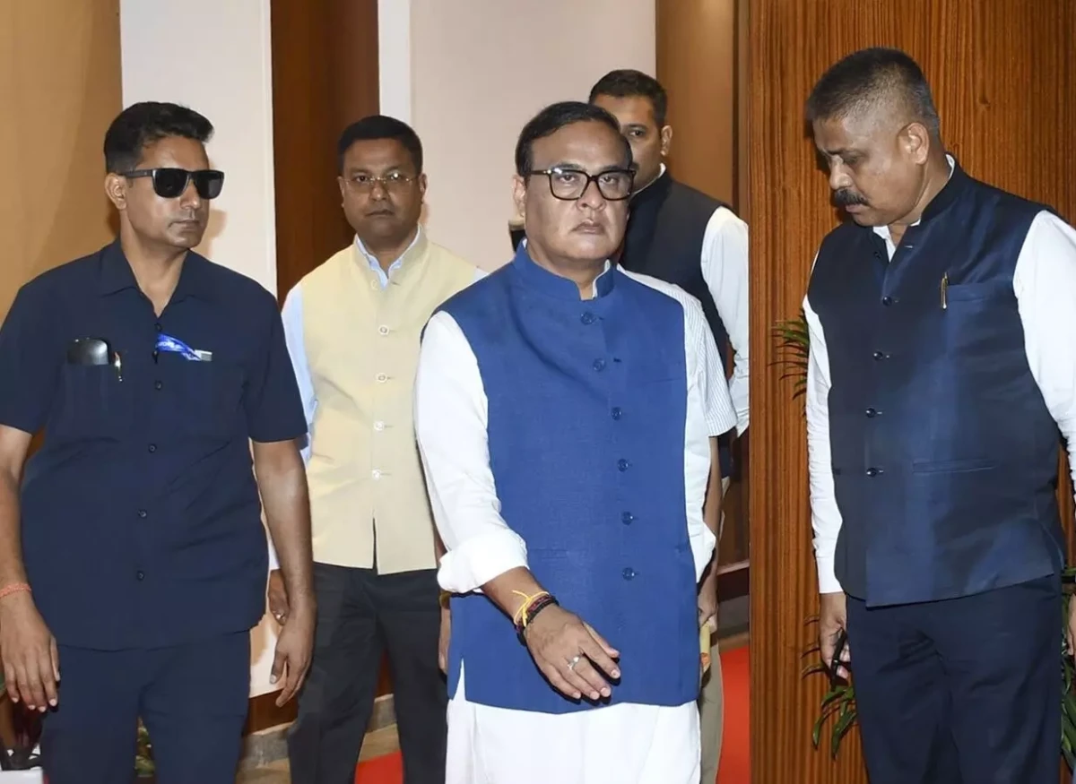 'UCC rooted in Constitution, not BJP idea': Assam CM invokes Nehru ...
