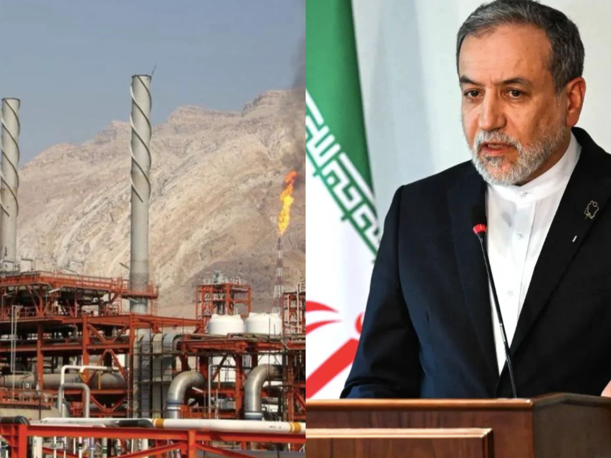 Back in Business? Iran Restarts World's Largest South Pars Gas Field ...