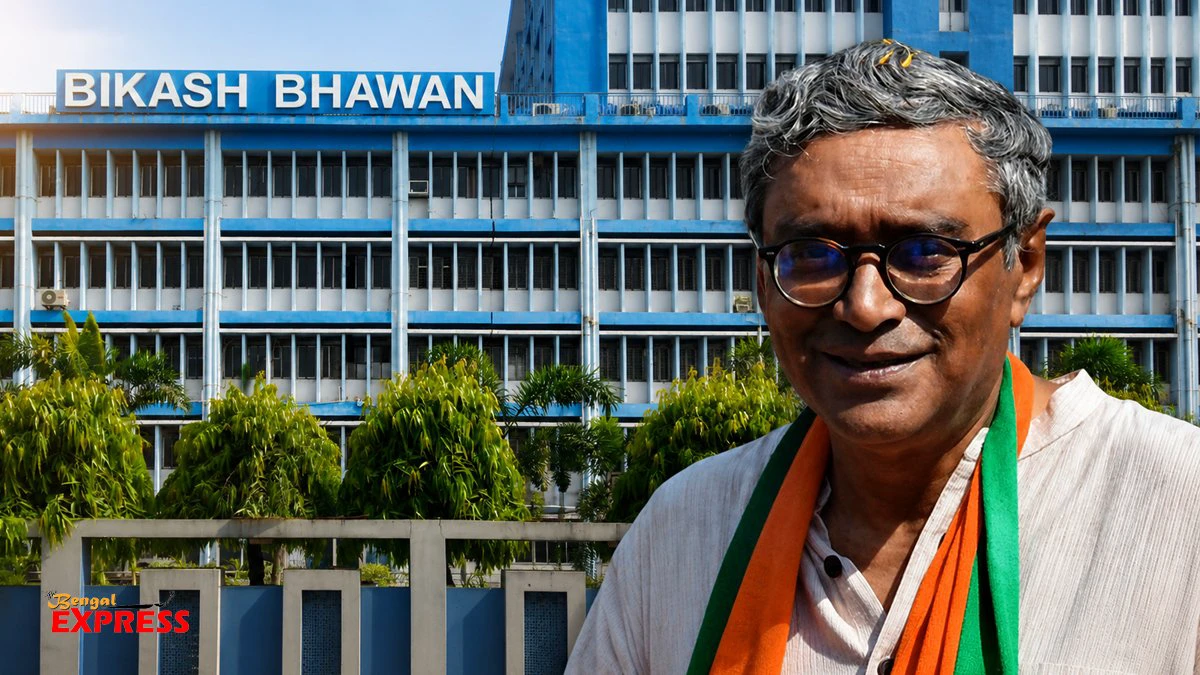 Key Meeting at Bikash Bhavan Fuels Speculation Over Swapan Dasgupta as ...