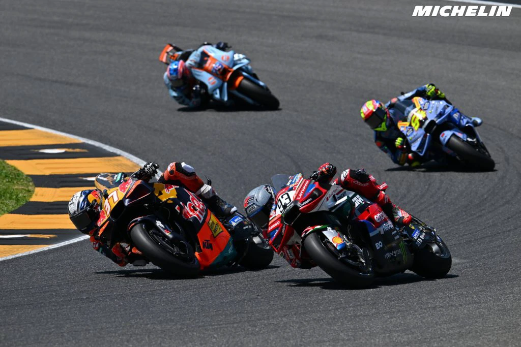 Marc Marquez reveals rival's obsession with overtaking him at Italian ...