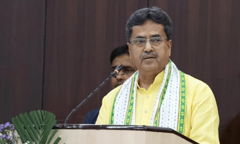 Tripura to push smart border management measures during Amit Shah visit ...