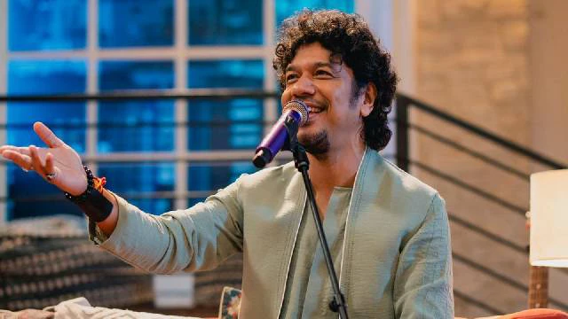 Singer Papon modernises gazal with track 'Apne Khilaaf' from his album ...